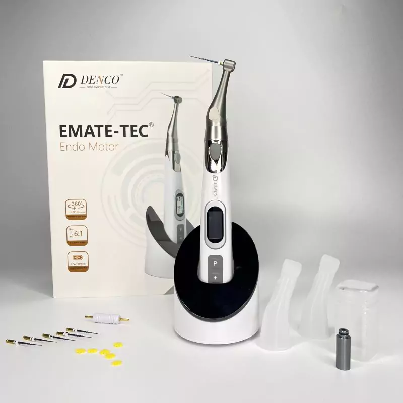 MedexSepeti - Medikal Artık Dijital- Denco Emate Tec ( Endomotor )