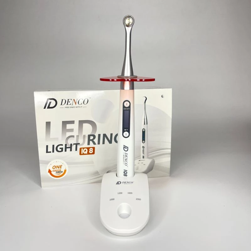 MedexSepeti - Medikal Artık Dijital- Denco Led Curing Light -Iq8