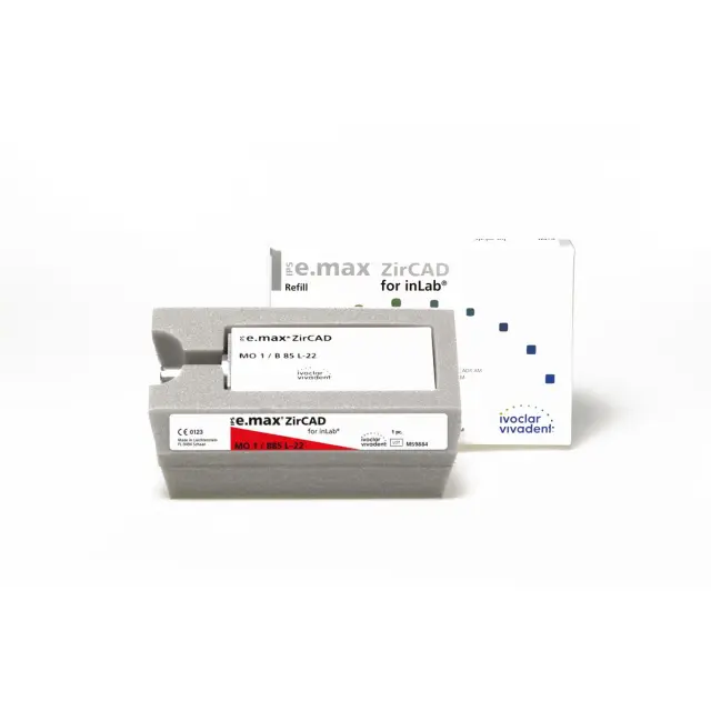 MedexSepeti - Medikal Artık Dijital- Ivoclar Ips E.max Zircad Inlab Mo ...