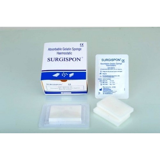 MedexSepeti - Medikal Artık Dijital- Surgispon Absorbable Haemostatic ...