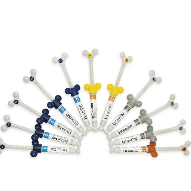 MedexSepeti - Medikal Artık Dijital- Spident Escom100 Nanohibrit Kompozit